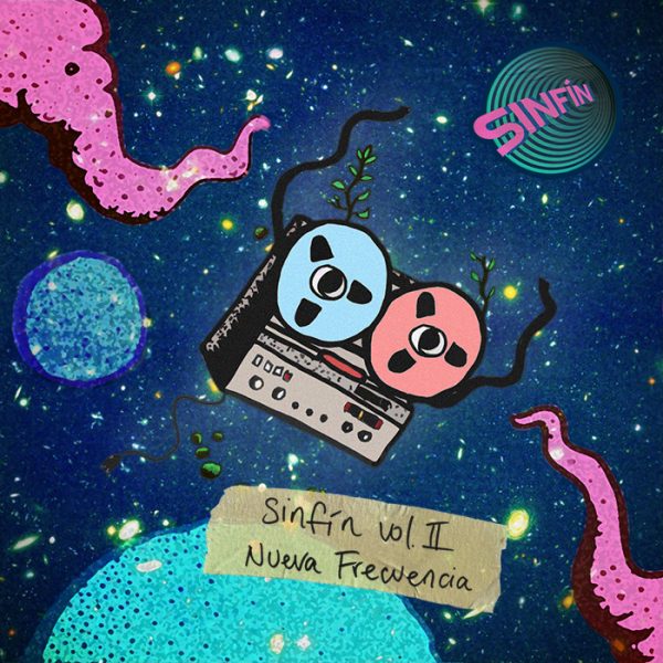 Nueva Frecuencia: el disco compilado con el que nace el sello Sinfín ...